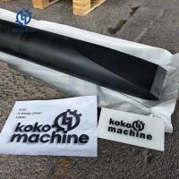 China KF35 KF45 KH-B20G Hydraulic Breaker Spare Parts H-Wedge Chisel Rock Hydraulic Hammer For Construction Machinery for sale