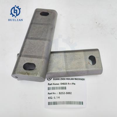 China B252-5002 EH25 EHB40 EHB50 Hydraulic Breaker Spare Parts Rod Pin Hydraulic Hammer Spare Parts for sale