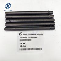 China EHB25 EHB13 EHB17 Hydraulic Breaker Spare Parts Stop pin Rock Hydraulic Hammer Lock Pin for sale