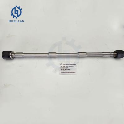 China B222-0604 EHB25 EHB30 Hydraulic Hammer Spare Parts Through Bolt For Hydraulic Breaker for sale