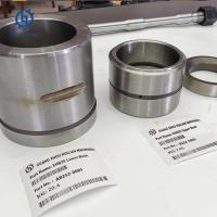 China EHB25 Lower Bush Upper Bush Thrust Bush Hydraulic Hammer Parts EHB25 Rhino Front Bush Front Cover for sale