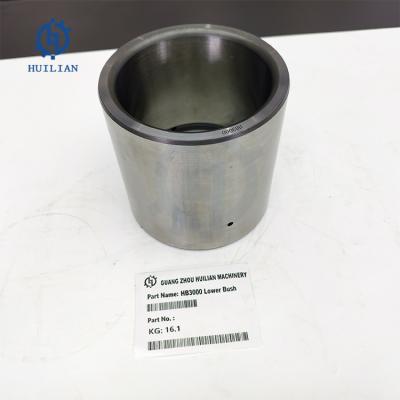 China HB3000 HB3600 HB4100 Hydraulic Breaker Spare Parts Lower Bush For Hydraulic Hammer for sale