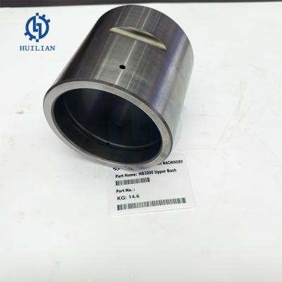 China HB3000 HB4100 HB4200 Hydraulic Breaker Spare Parts Upper Bush Lower Bush Thrust Ring For Hydraulic Hammer for sale