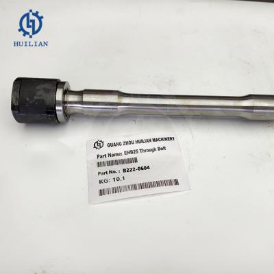 China EHB25 Through Bolt Excavator Hydraulic Hammer Parts Breaker EHB25 EHB32 EHB34 EHB42 Breaker Tensioning Bolt for sale