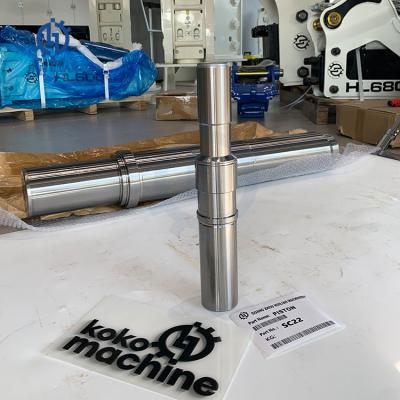 China SC22 SC28 BRP130 Excavator Hydraulic Rock Breaker Spare Parts Piston Hydraulic Hammer For Construction Machinery for sale