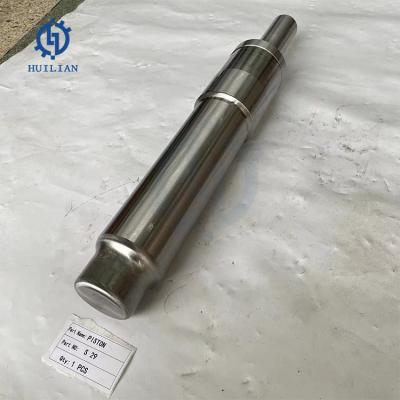China S29 S52 S54 Piston For Construction Machinery Parts Hydraulic Breakers Hammer Spare for sale