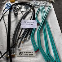 China SK70-11 SK210-8 SK250-8 Welding Pipline Piping Kit For Hydraulic Hammer Excavator Parts for sale