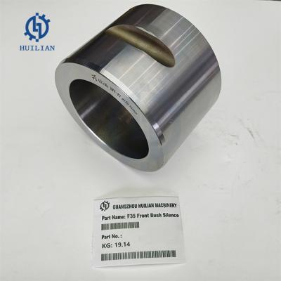 China F35 F45 F70 Lower Bush Front Cover for Hydraulic Hammer Spare Parts for sale