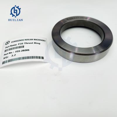China F35 FXJ225 FXJ275 Hydraulic Rock Hammer Hydraulic Breaker Parts Thrust Ring Bush For Construcition Machinery for sale
