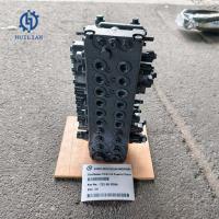 China 723-18-11504 PC27R Control Block Control Valve Aseembly Excavator Parts for sale
