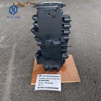 China 723-18-11504 PC27R Control Block Control Valve Aseembly Excavator Parts for sale