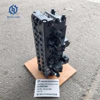 China 723-18-11504 PC27R Control Block Control Valve Aseembly Excavator Parts for sale