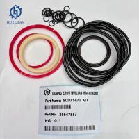 China SC50 SC12 SC16 SC22 SC28 SC36 SC42 Seak Kit Hydraulic Breaker Repair Kit SC50 Hydraulic Breaker Hammer Repair Kit for sale