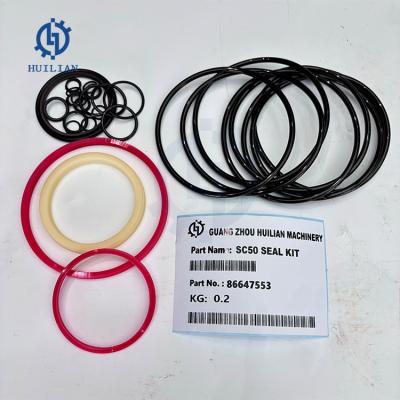 China SC50 SC12 86647553 Hydraulic Breaker Repair Seal Kit For Hydraulic Hammer Spare Parts for sale