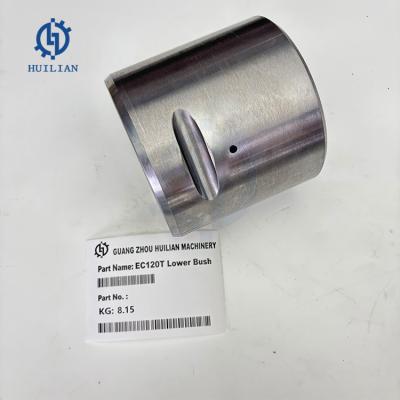 China EC120T EC135T EC140T Hydraulic Breaker Spare Parts Lower Bush For Hydraulic Hammer for sale