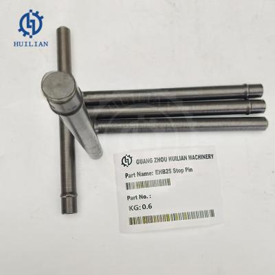 China EHB25 EHB26 EHB32 EHB34 Stop Pin Chisel Lock Rod Pin Chisel Pin For Rock Hammer Hydraulic Breaker spare Parts for sale