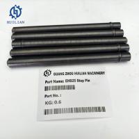 China EHB25 EHB26 EHB32 EHB34 Stop Pin Chisel Lock Rod Pin Chisel Pin For Rock Hammer Hydraulic Breaker spare Parts for sale