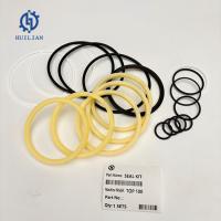 China TOP100 TOP25 TOP250 Hydraulic Hammer Breaker Cylinder Rubber Repair Seal Kit for sale