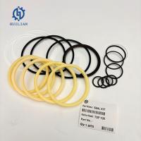 China TOP100 TOP25 TOP250 Hydraulic Hammer Breaker Cylinder Rubber Repair Seal Kit for sale