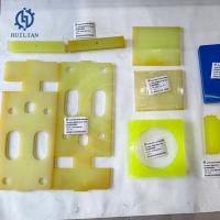 China HB3000 HB2200 HB2500 Rubber Damper Rubber Pad Cushion Rock Breaker Parts Elastic Pad Damper For Hydraulic Hammer for sale