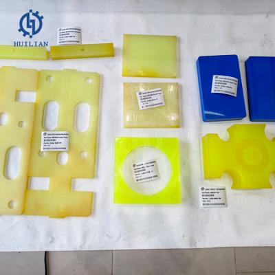 China HB3000 HB2200 HB2500 Rubber Damper Rubber Pad Cushion Rock Breaker Parts Elastic Pad Damper For Hydraulic Hammer for sale