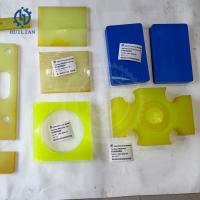China HB3000 HB2200 HB2500 Rubber Damper Rubber Pad Cushion Rock Breaker Parts Elastic Pad Damper For Hydraulic Hammer for sale