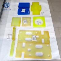 China HB3000 HB2200 HB2500 Rubber Damper Rubber Pad Cushion Rock Breaker Parts Elastic Pad Damper For Hydraulic Hammer for sale