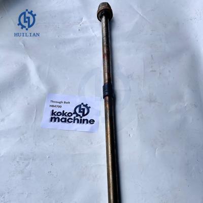 China HB4700 HB5800 HB7000 Hydraulic Hammer Spare Parts Through Bolt For Hydraulic Breaker for sale