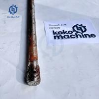 China HB7000 HB2200 HB2500 Hydraulic Hammer Spare Parts Through Bolt For Hydraulic Breaker for sale