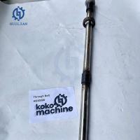 China HB10000 HB3600 HB4100 Hydraulic Hammer Spare Parts Through Bolt For Hydraulic Breaker for sale