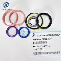 China Good Quality Hydraulic pump Seal Kit  514-1734  Seal Kit For Excavator Mining for sale