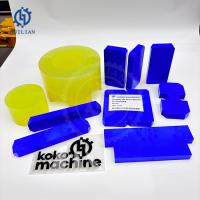 China F22 Shock Absorber F20 F19 F17 F12 Rubber Damper Rubber Pad Cushion Rock Breaker Parts Elastic Pad Damper For Hydraulic Hammer for sale