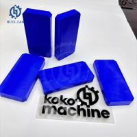 China F22 Shock Absorber F20 F19 F17 F12 Rubber Damper Rubber Pad Cushion Rock Breaker Parts Elastic Pad Damper For Hydraulic Hammer for sale