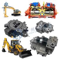 China Doosan S220LC-V S250LC Hydraulic Pump Regulator 2543-1035 K3V112 K5V200 For DH200 DH220 Excavator Parts for sale