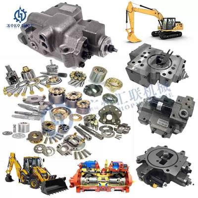 China Doosan S220LC-V S250LC Hydraulic Pump Regulator 2543-1035 K3V112 K5V200 For DH200 DH220 Excavator Parts for sale