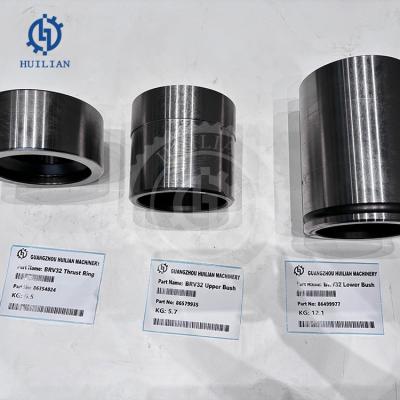 China Front Bush Upper Bush Thrust Bush BRV32 BRV45 BRV55 Thrust Ring Hydraulic Hammer Parts BRV32 Hydraulic Breaker Parts for sale