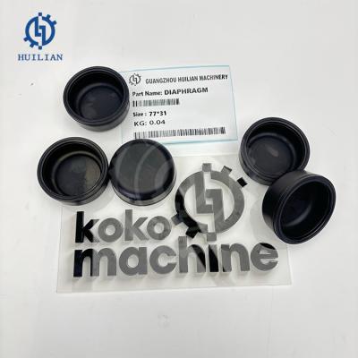 China 77*31 Size Diaphragm for Mindrill Lifting and Drilling Equipment for sale