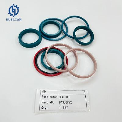 China 84330972 Excavator Seal Kit Backhoe Loader Steering Cylinder 580N 580SN Backhoe Loader for sale