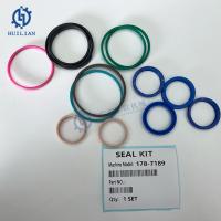 China 178-7189 1787189 Steering shaft drive system sealing kit For 428D Backhoe Hydraulic Cylinder Seal Kit for sale