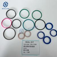 China 178-7189 1787189 Steering shaft drive system sealing kit For 428D Backhoe Hydraulic Cylinder Seal Kit for sale
