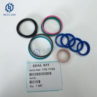 China 178-7189 1787189 Steering shaft drive system sealing kit For 428D Backhoe Hydraulic Cylinder Seal Kit for sale
