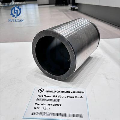 China BRV32 86499977 V53 V55 Lower Bush Front Cover for Hydraulic Hammer Spare Parts for sale