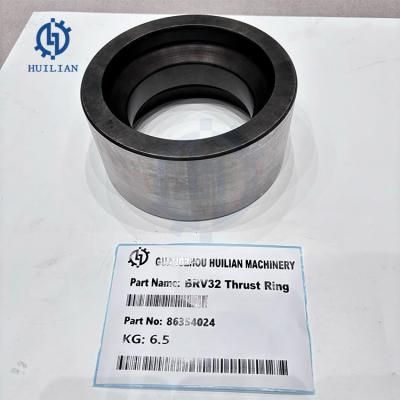 China BRV32 86354024 V45 V53 Hydraulic Rock Hammer Hydraulic Breaker Parts Thrust Ring Bush for sale