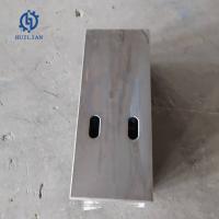 China HB2200 HB2500 HB3600 Hydraulic Breaker Spare Parts Front Head  Cylinder Back Head For Excavator Construction Machinery for sale