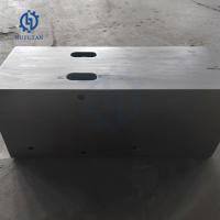 China HB2200 HB2500 HB3600 Hydraulic Breaker Spare Parts Front Head  Cylinder Back Head For Excavator Construction Machinery for sale