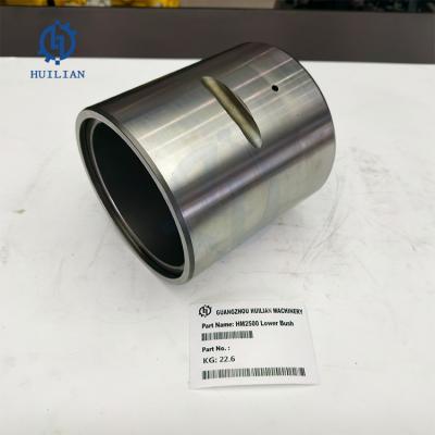 China HM2500 HM720 HM800 Hydraulic Rock Breaker Lower Bush Upper Bush Thrust Ring Hydraulic Hammer Spare Parts for sale