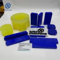 China F22 F30 F35 Hydraulic Hammer Spare Parts For Upper Lower Side Cushion Rubber Damper Shock Absorber for sale