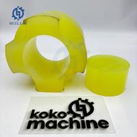 China F22 F30 F35 Hydraulic Hammer Spare Parts For Upper Lower Side Cushion Rubber Damper Shock Absorber for sale