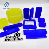 China F22 F30 F35 Hydraulic Hammer Spare Parts For Upper Lower Side Cushion Rubber Damper Shock Absorber for sale