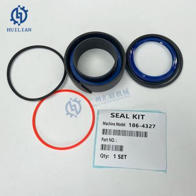 China 186-4327 1864327 Steering sealing kit For 416C 438C 428B 428C 416B Backhoe Hydraulic Cylinder Seal Kit for sale